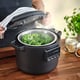TILLREDA multicooker, black - IKEA Austria