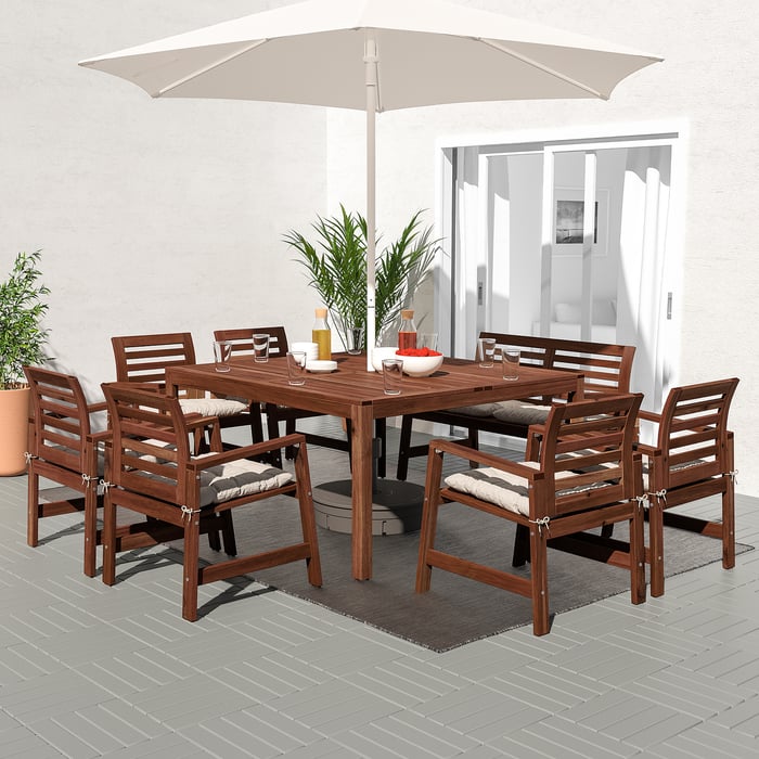 Outdoor dining - IKEA