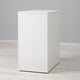 ALEX storage unit, white, 36x70 cm - IKEA