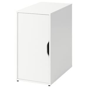 ALEX Storage unit, white, 36x70 cm - IKEA