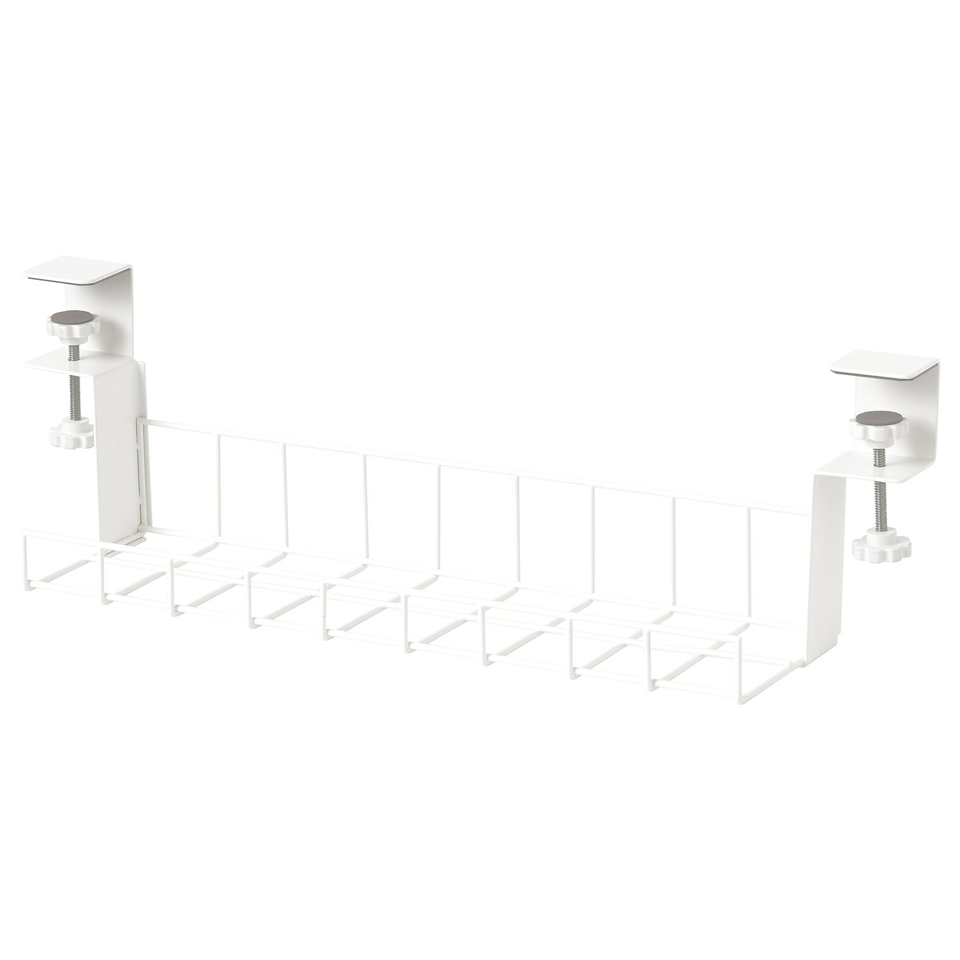 ARNBJÖRN cable trunking horizontal, white, 51 cm - IKEA