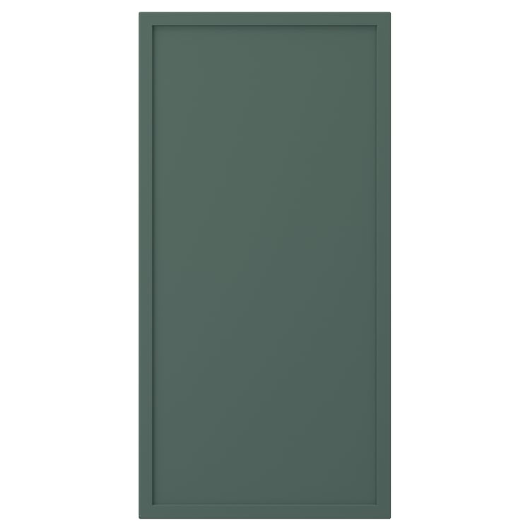 ASPUDDEN door, dark grey-green, 30x60 cm - IKEA