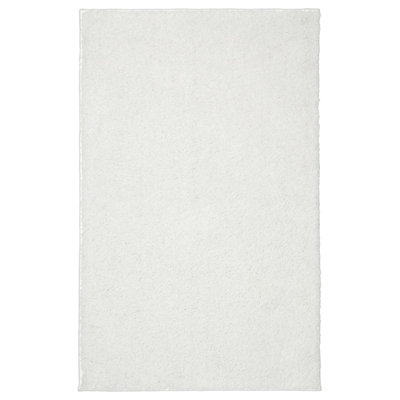BACKMÅRA bath mat, white, 50x80 cm - IKEA