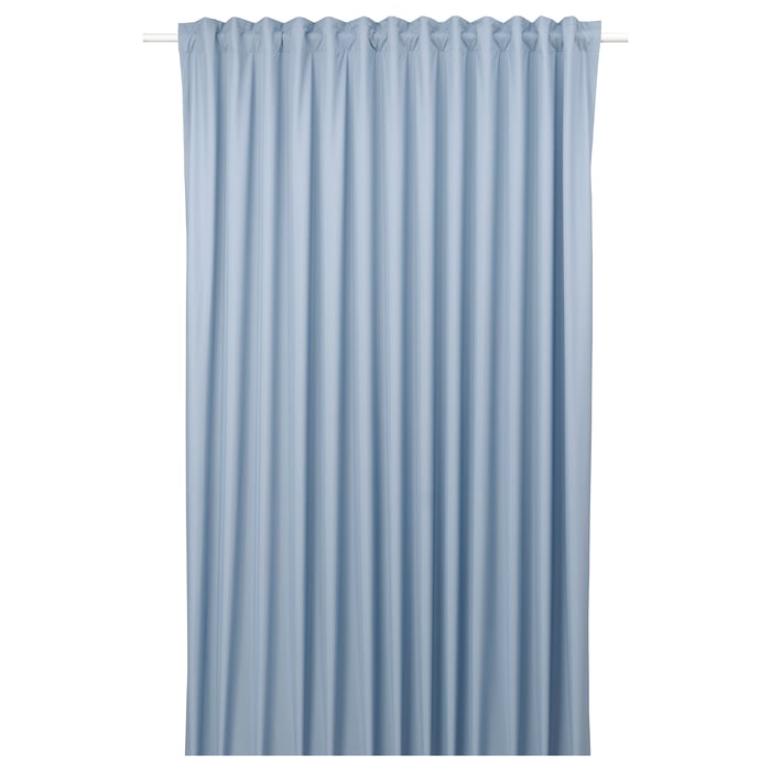 Block-out curtains - IKEA