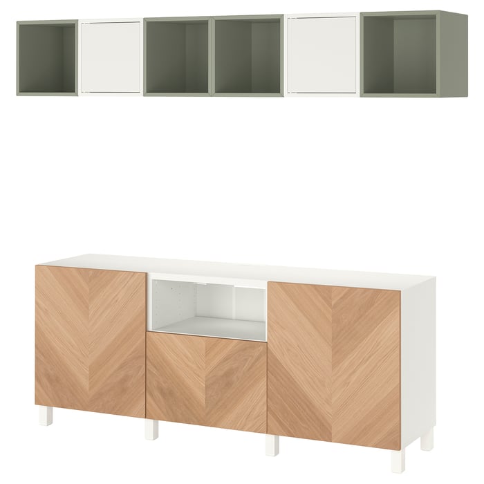 EKET storage system - IKEA