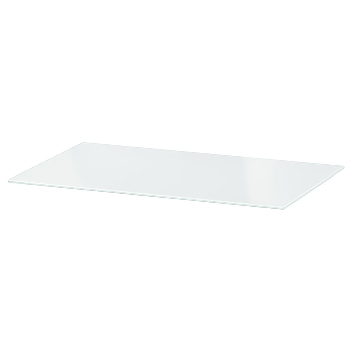 BESTÅ glass top panel - IKEA