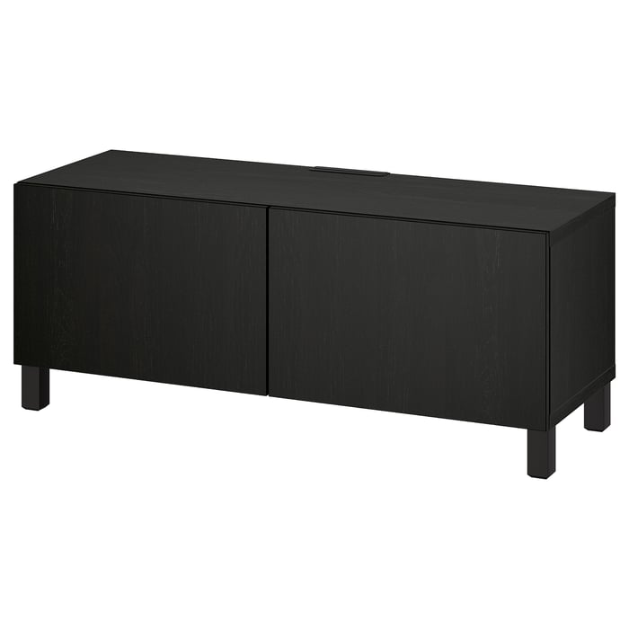 BESTÅ TV Benches - IKEA