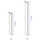 BEVARA sealing clip, set of 26, mixed colours - IKEA