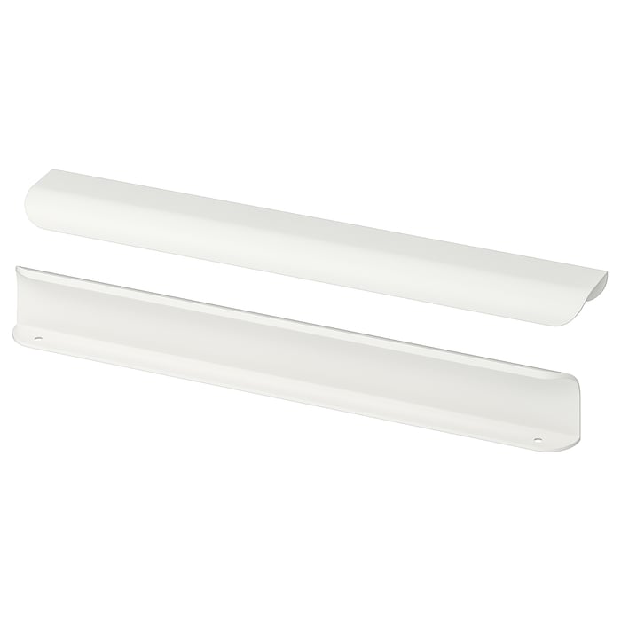 BILLSBRO handle, white, 320 mm - IKEA