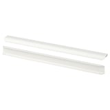 BILLSBRO handle, white, 520 mm - IKEA
