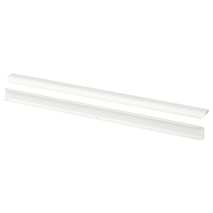 BILLSBRO handle, white, 720 mm - IKEA