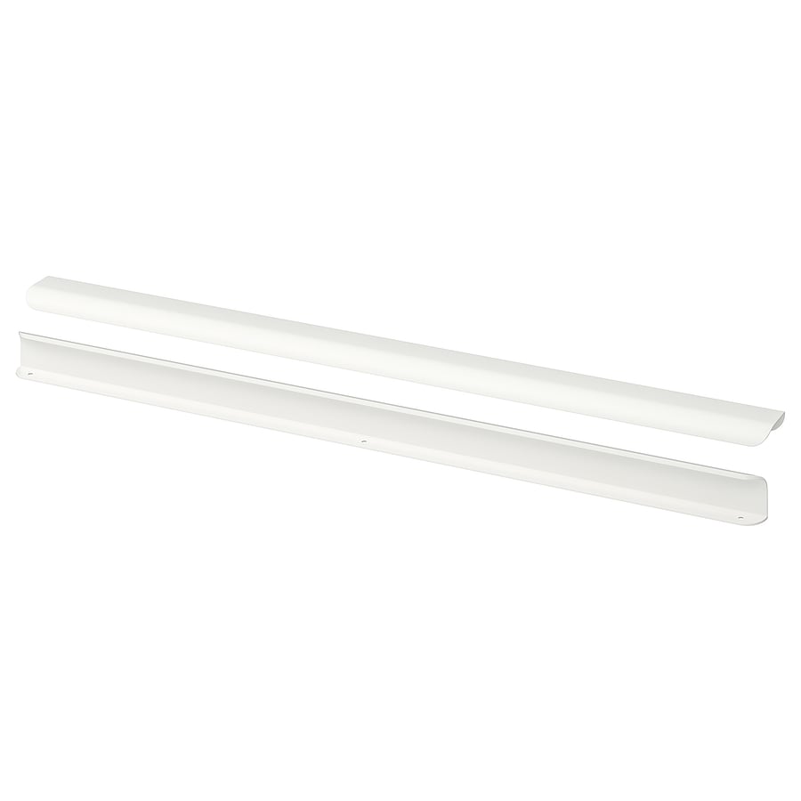 BILLSBRO handle, white, 720 mm - IKEA