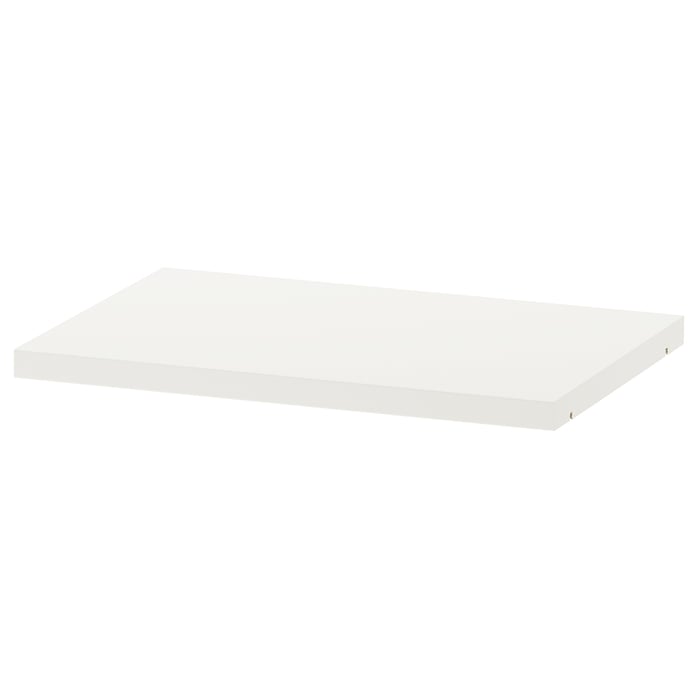 BILLY shelf, white, 36x26 cm - IKEA