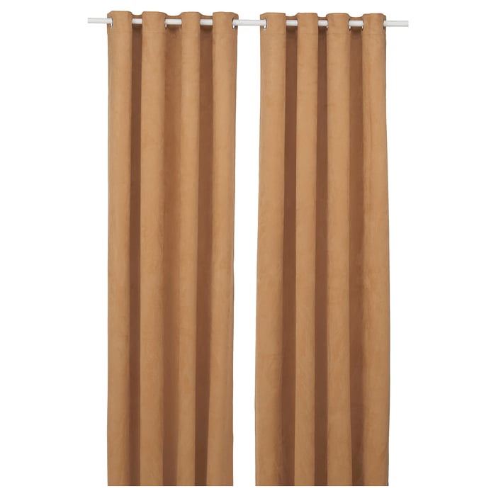 Block-out curtains - IKEA