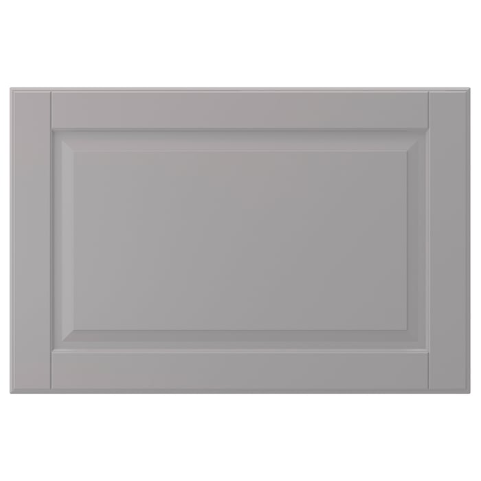 BODBYN grey fronts - IKEA