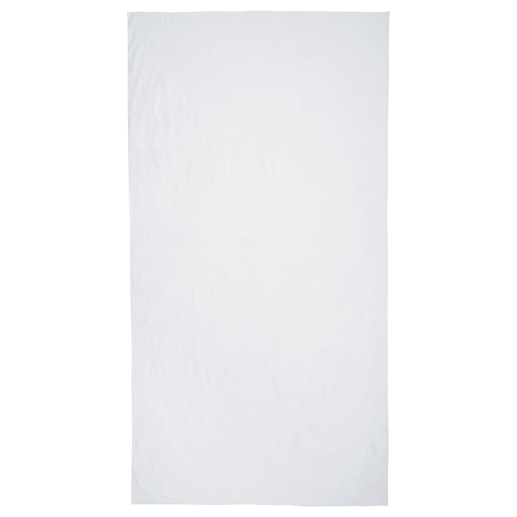 DITTE pre-cut fabric, white, 150x300 cm - IKEA