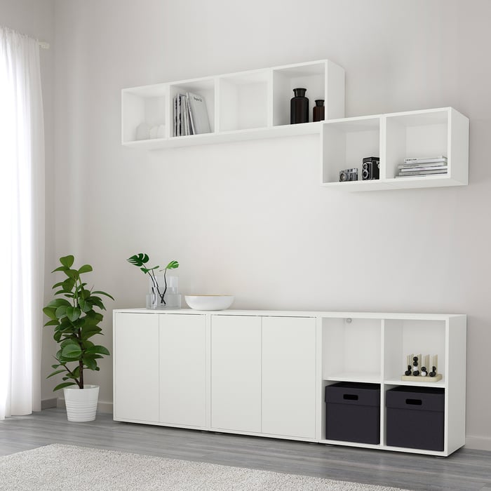 EKET storage system - IKEA