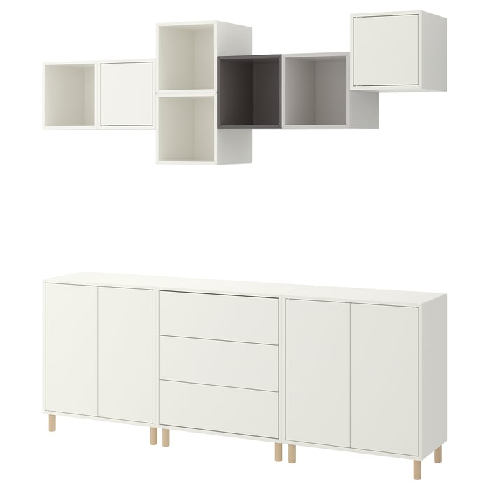 EKET pre-designed combinations - IKEA