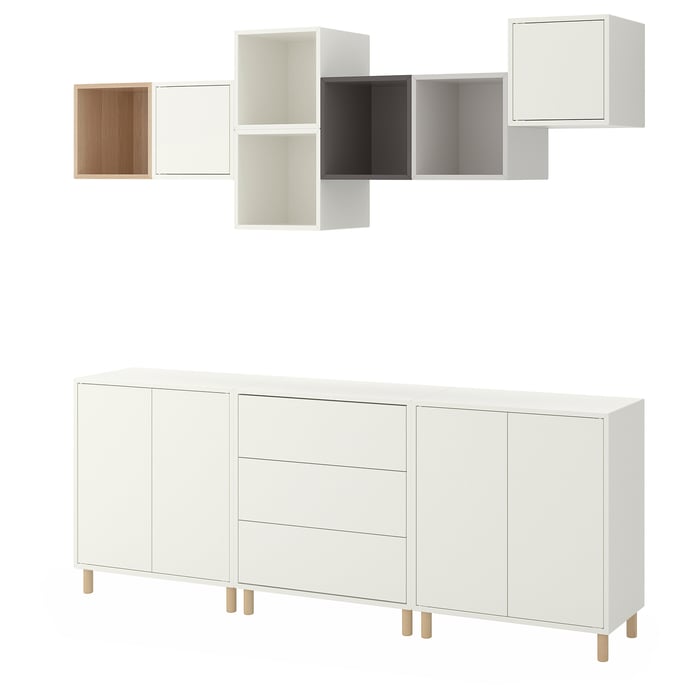 EKET storage system - IKEA