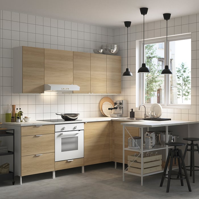 ENHET kitchen combinations - IKEA