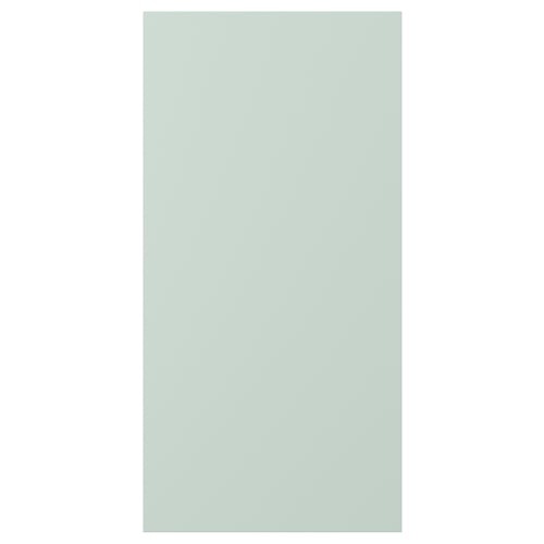 ENHET door, pale grey-green, 30x60 cm - IKEA