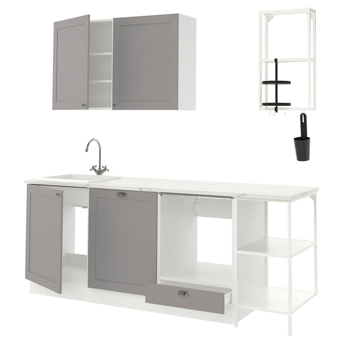 ENHET kitchen combinations - IKEA