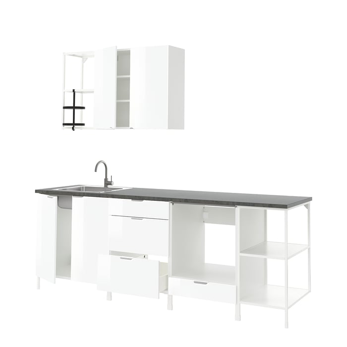 ENHET kitchen combinations - IKEA