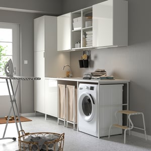 ENHET laundry combinations - IKEA