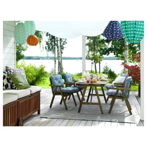 Outdoor dining - IKEA