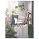 FEJAN Chair, outdoor, white foldable white - IKEA