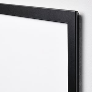 FISKBO Frame, black, 13x18 cm - IKEA