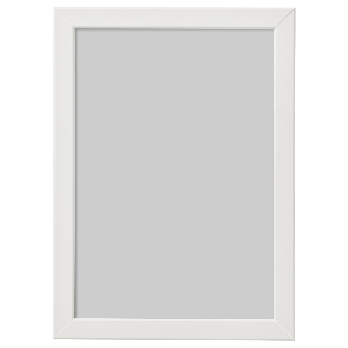FISKBO Frame, white, 21x30 cm - IKEA