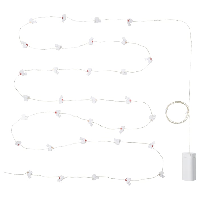 String lights - IKEA