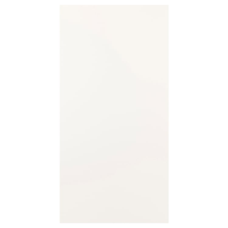 FONNES door, white, 60x120 cm - IKEA