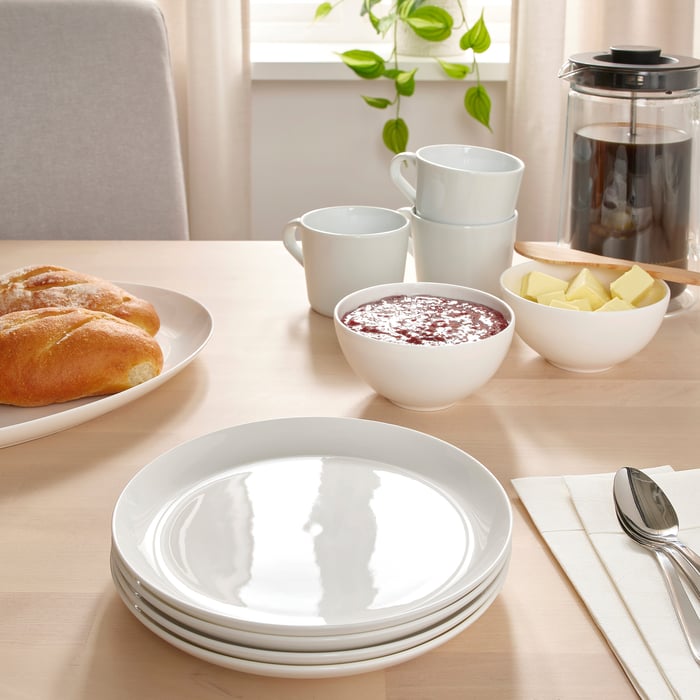 Side Plates | Buy Online and In-store - IKEA