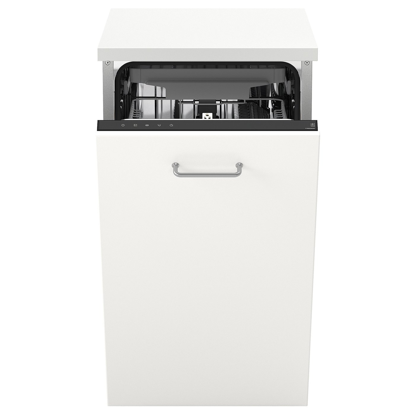 FRÖSLUNDA integrated dishwasher, IKEA 500, 45 cm - IKEA