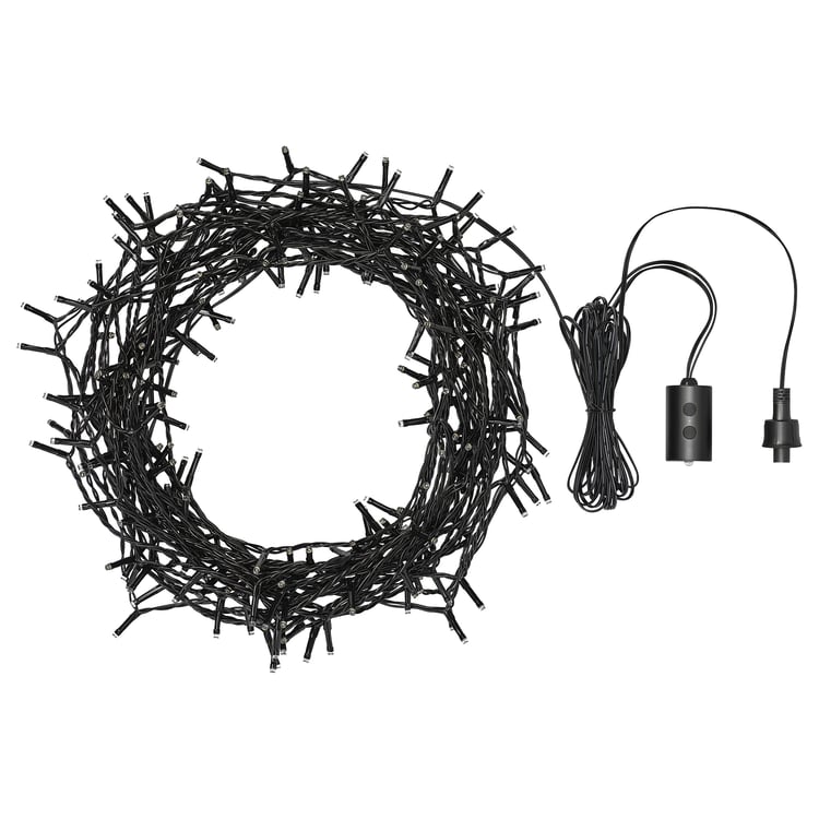 GETKÅL LED lighting chain, outdoor, 25 m - IKEA