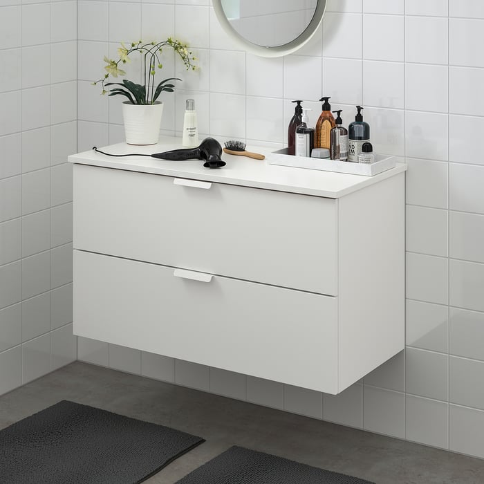 Vanity units without basin - IKEA