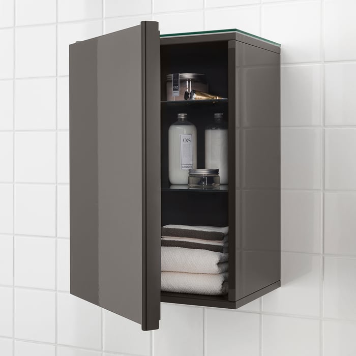 Bathroom Wall Cabinet | Bathroom Storage - IKEA