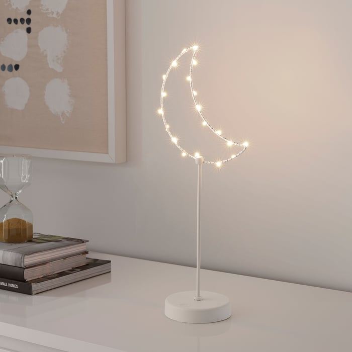 Table light decorations - IKEA
