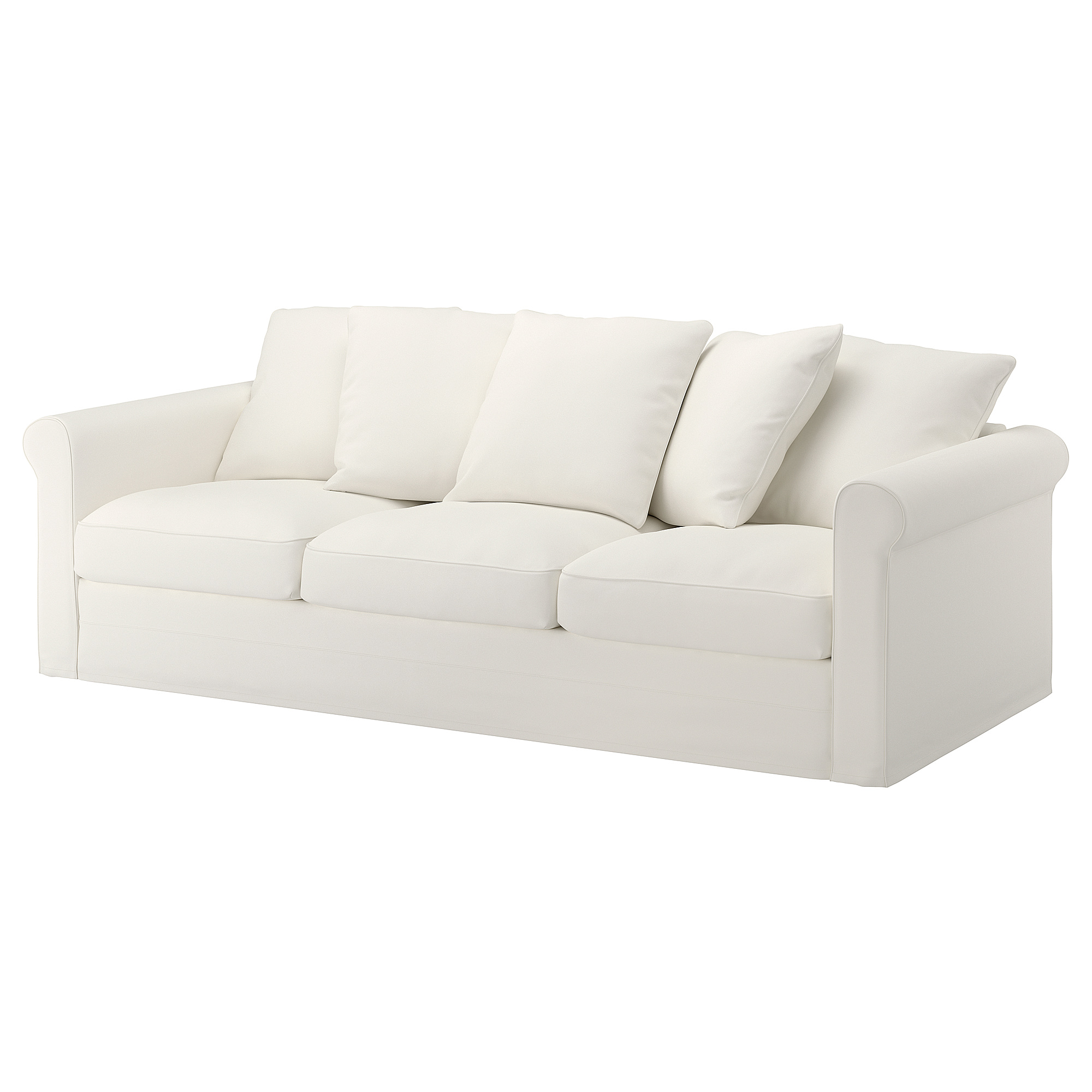 Fabric 3 Seater Sofa, Couch & Longe | Buy Online & Instore - IKEA