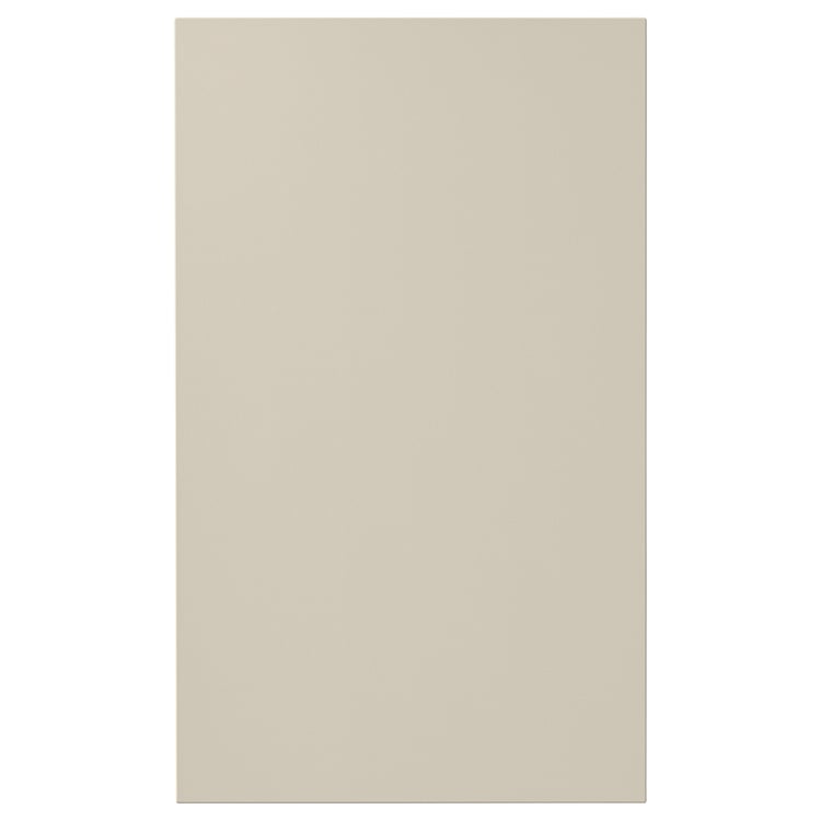 HAVSTORP door, beige, 60x100 cm - IKEA