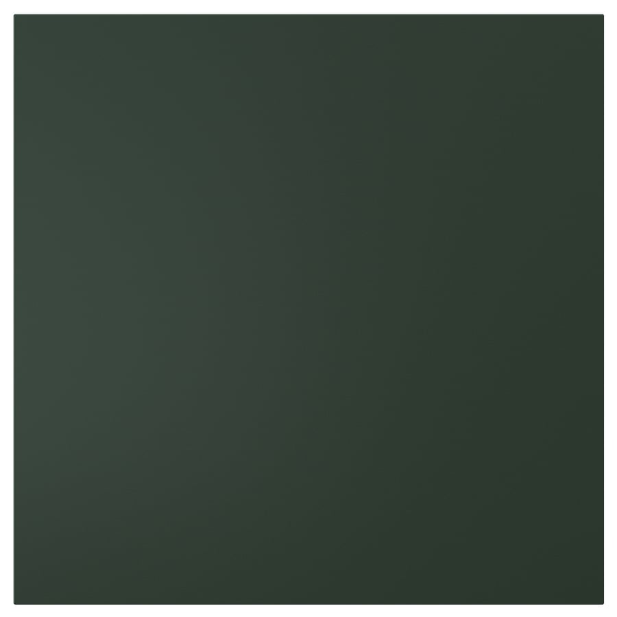 HAVSTORP door, deep green, 60x60 cm - IKEA