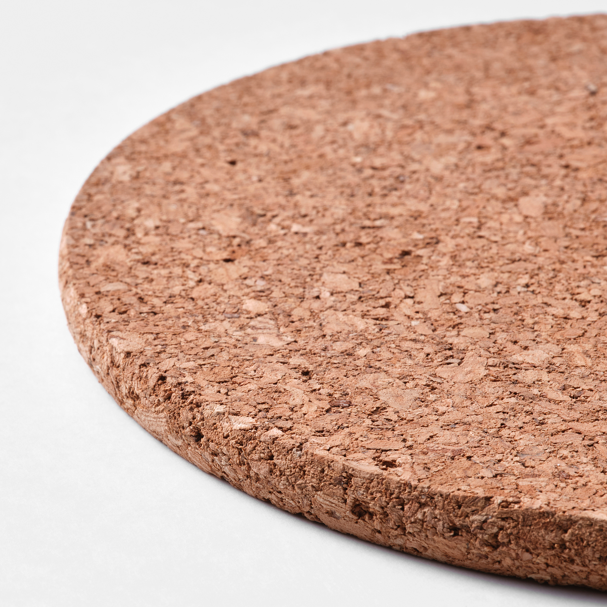 HEAT Pot stand, cork - IKEA