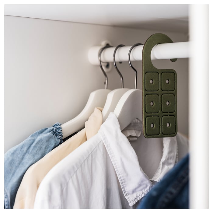 HEDERSAM fresh grass scented series - IKEA