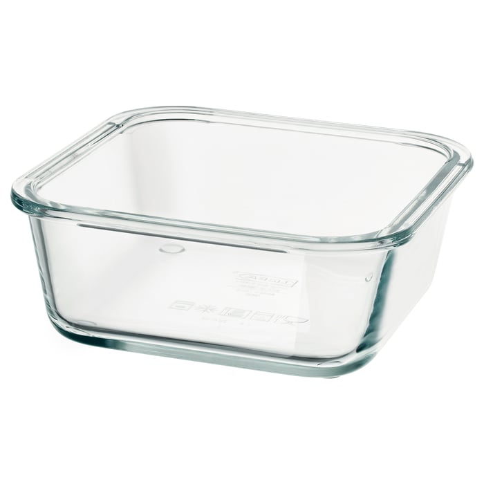Food Storage Plastic Containers | Buy Online & In-store - IKEA