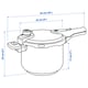 IKEA 365+ pressure cooker, stainless steel, 6 l - IKEA