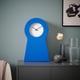 IKEA PS 1995 clock, blue, 48 cm - IKEA