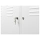IKEA PS Cabinet, white, 119x63 cm - IKEA