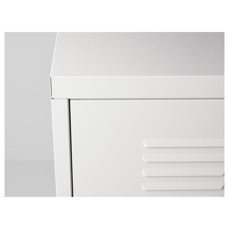 IKEA PS Cabinet, white, 119x63 cm - IKEA